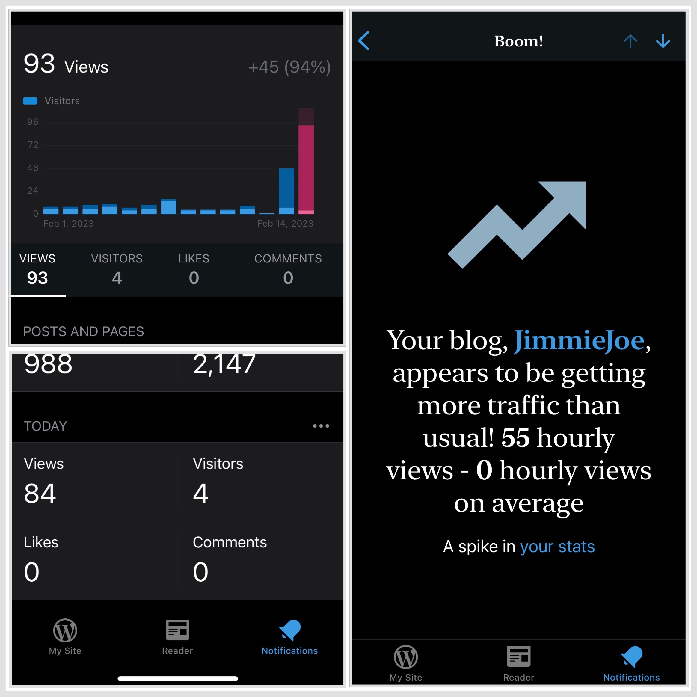 I see you… | JimmieJoe / KC6YRU