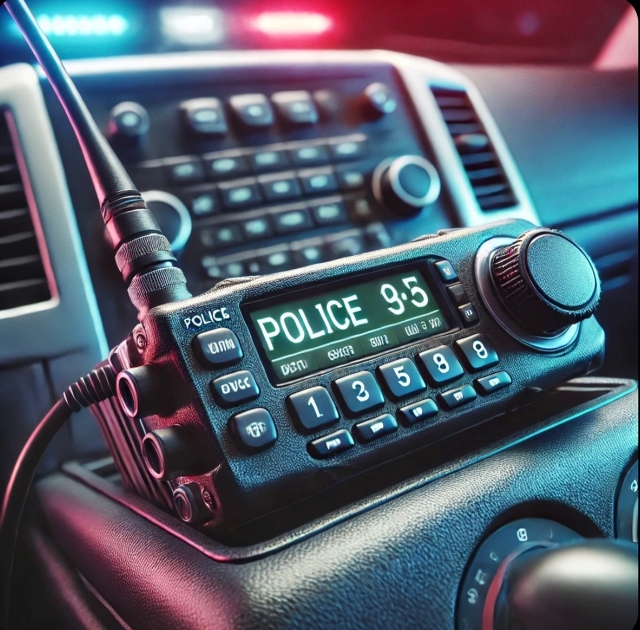 Visalia Police encrypt all radio traffic | JimmieJoe / KC6YRU
